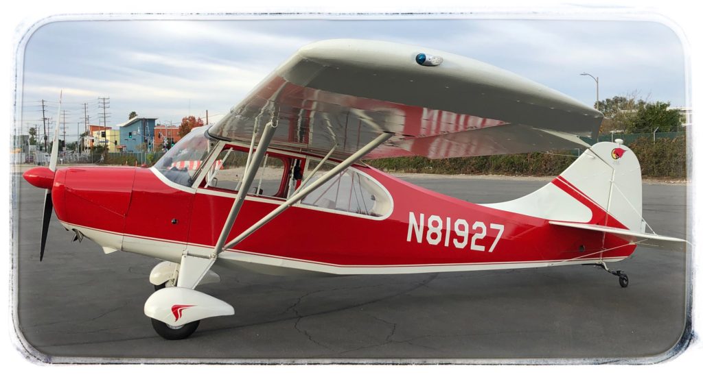 Aeronca Champ Archives - Aviation Instruction